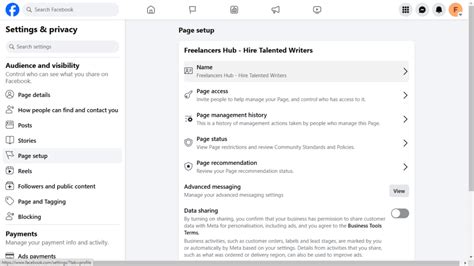 Change Your Facebook Page Name in 2025: Here’s How