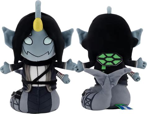 Pressure Sebastian Solace Plush Toys Game Soft Sebastian Solace Plushies Figure Dolls Pressure