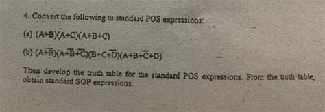 Solved 2simplify The Following F Abbc B