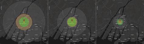 The Nukemap An Interactive Map With Nuclear Weapons Effects Data