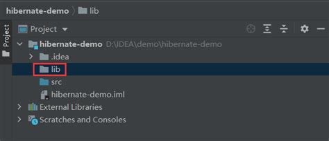 hibernate项目创建流程（idea版） ideachuangjianhibernate csdn博客