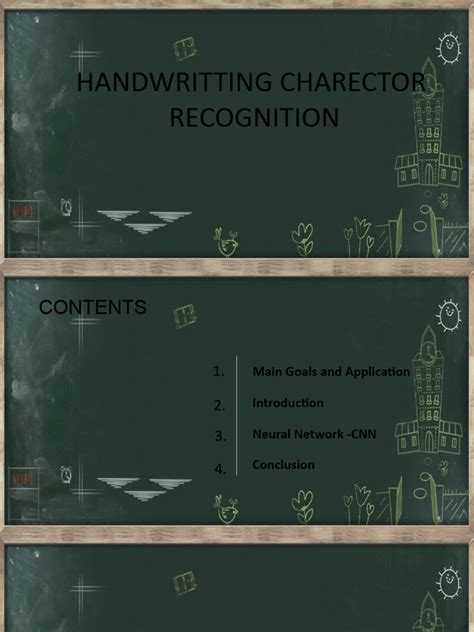 handwritten character recognition pdf artificial neural network