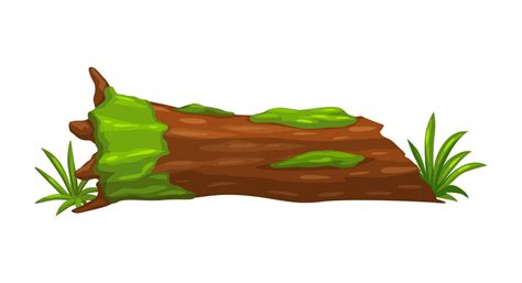 Tree Trunk Log Prehistoric Jungle Game Asset 51681623 Vector Art At Tree Trunk Log Prehistoric Jungle Game Asset 51681623 Vector Art At