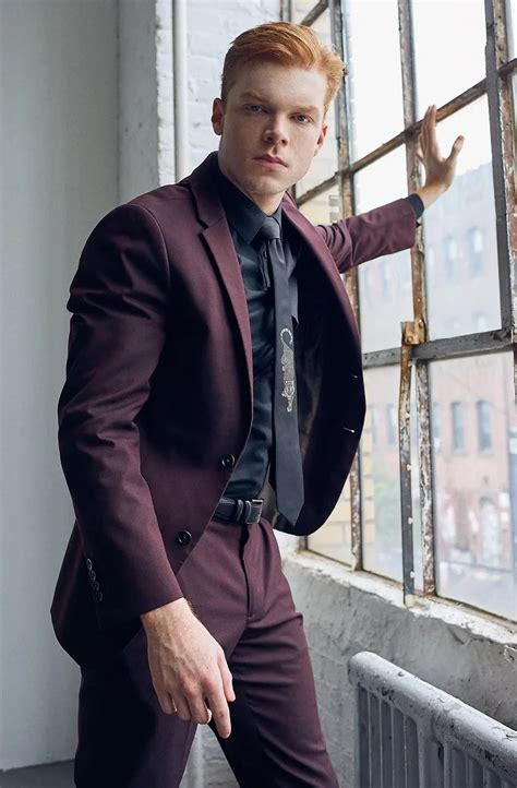 Cameron Monaghan Shameless Wiki Fandom