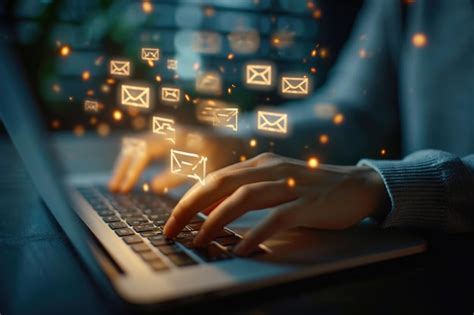 Premium Photo Using Data Science To Automate And Enhance Email Marketing