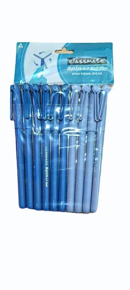Plastic Classmate Ball Pen At ₹ 7 50 Piece In Madurai Id 2854382882397