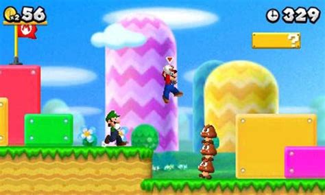 an example of pattern subversion from new super mario bros 2 where a