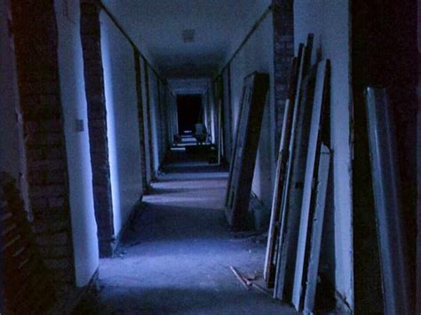 Abandoned Grangegorman Mental Asylum, Dublin (Ireland)