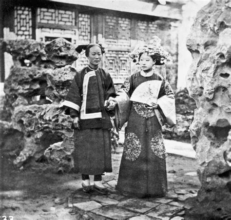 What China Looked Like In The 1870s Through These Spectacular Historic