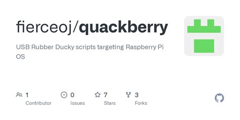 Github Fierceojquackberry Usb Rubber Ducky Scripts Targeting