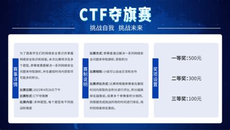 通知：广州理工学院 护网行动之网络安全ctf夺旗赛”现正接受报名！ 计算机科学与工程学院