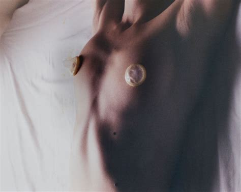 My Work Is About Sexuality Images That Are A Sophisticated Delicate And Intimate Metaphor Of