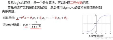 （四）机器学习 逻辑回归及其python实现python机器学习逻辑回归 Csdn博客
