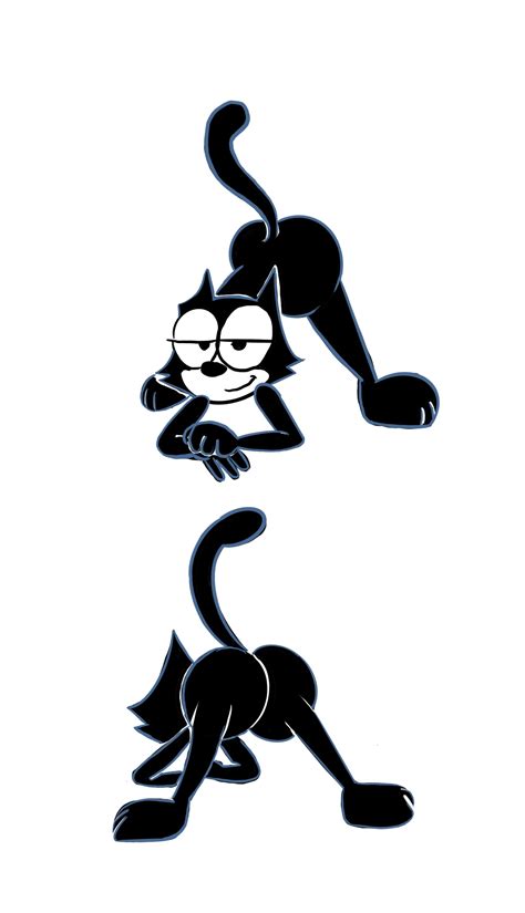 Rule 34 Absurd Res Ass Ass Up Black Body Black Fur Domestic Cat