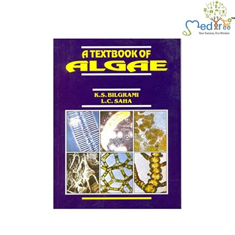 Buy A Textbook Of Algae