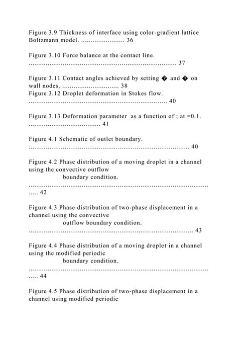 Pore Scale Simulation Of Multiphase Flow Using Lattice Boltzdocx
