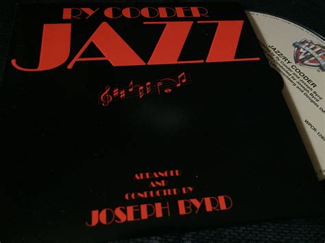 Ry Cooder 197806 Jazz 日々jazz★