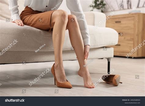 125 Thousand Beautiful Female Legs High Heels Royalty Free Images