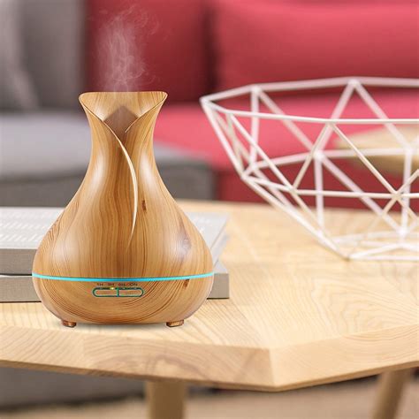 Difference Between Diffuser And Humidifier POPSUGAR Fitness UK