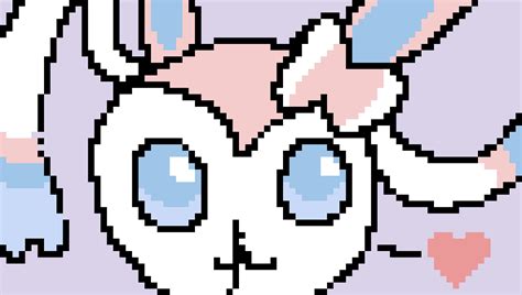 Pixel Sylveon