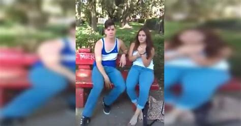 Un Padre Pilla Al Novio De Su Hija Con Otra Chica Los Graba Y Lo Sube A Internet Mibrujula Com