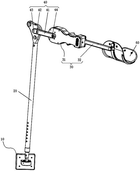 Upper Limb Power Assisting Device Eureka Patsnap
