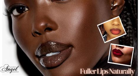 Get Fuller Lips Naturally Say Goodbye To Cosmetic Procedures
