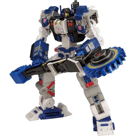 Transformers Transformers Legacy Tl 14 Metroplex Ship From Japan Shopee Philippines
