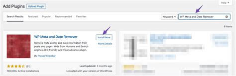 how to remove the author name from wordpress posts rank math