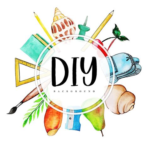 Diy Logo Png