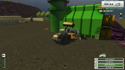 FS2013 mr Volcano Insel SoilMod v 2 1 Maps Mod für Farming Simulator 2013