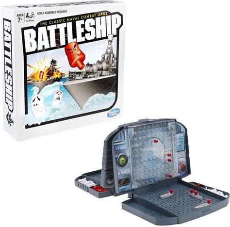 Hasbro Battleship Board Game