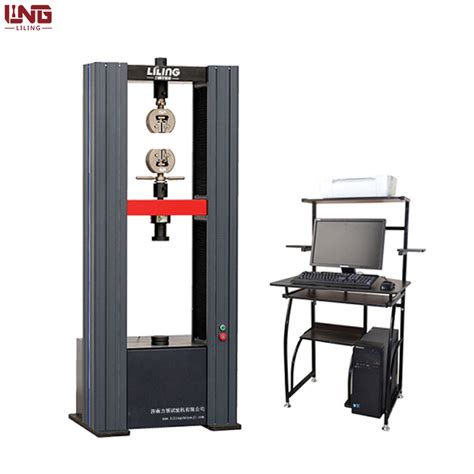 Electronic Universal Testing Machine Tensile Strength Tester Electronic Universal Testing