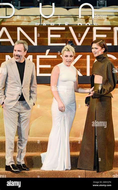 Fan Event For The Film Dune Part Two Director Denis Villeneuve