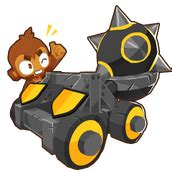 Juggernaut Bloons Wiki Fandom Powered By Wikia