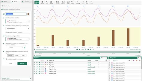 Calculate The Offset Between Signal Peaks General Seeq Discussions