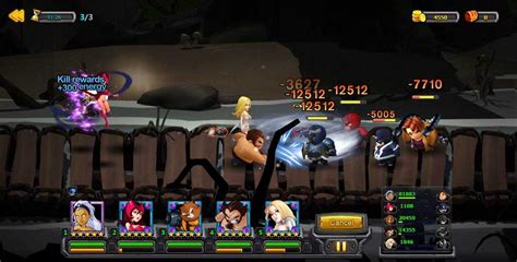 Tiny Mighty Is A Superhero Strategy Rpg Entering Beta Soon