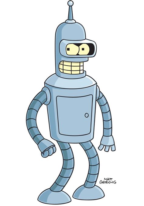 Bender Fictional Characters Wiki Fandom Powered By Wikia