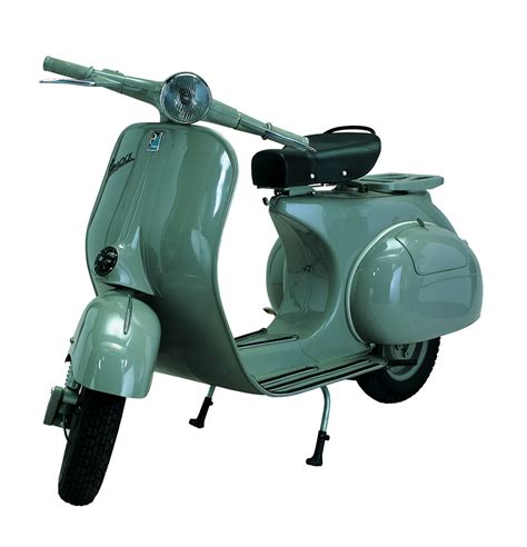 Vespa Scooter
