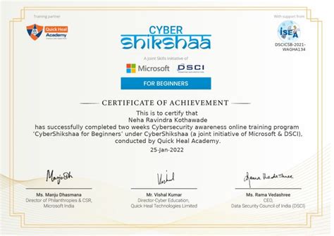 Neha Kothawade On Linkedin Connections Cybersecurity Microsoft