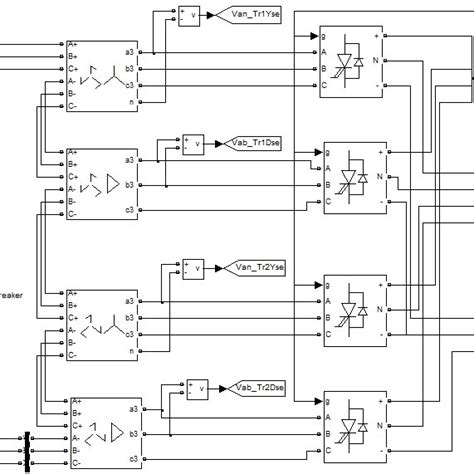 48 pulse gto voltage source converter download scientific diagram