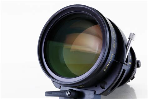 CSLA Camera Rentals » Canon 300mm FD (Century Rehouse)