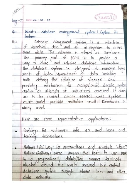 dbms projects pdf