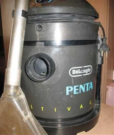 Пылесос DeLonghi Penta Multivac Москва | Бытовая техника | Festima.Ru ...