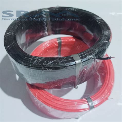 1 Roll Kabel Tunggal Nya Kabel Listrik 1x1 5 Kabel Tunggal Kabel Nya 1x1 5 70 Meter Kabel