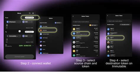 step 5 enter the amount of source token you would like to bridge review your order and click