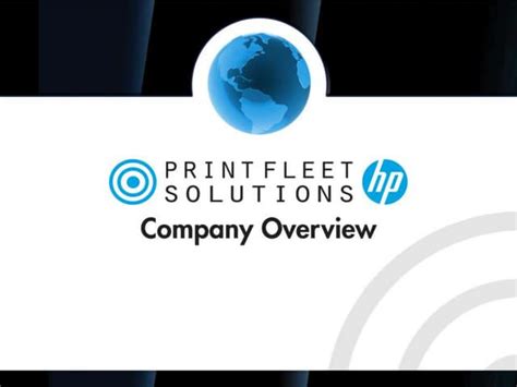 Pfs Presentation Ppt