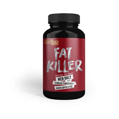 Fat Killer For Men Goldtouch Nutrition