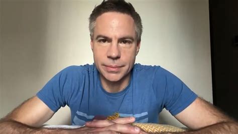 Michael Shellenberger With Words Of Wisdom Youtube