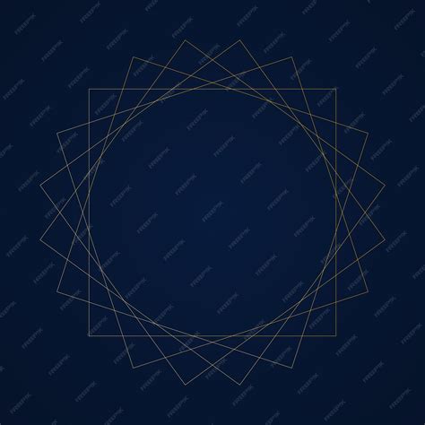 Premium Vector Circle Blob Pattern Vector